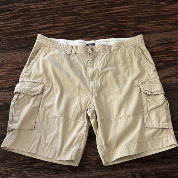 Polo Ralph Lauren | Shorts | Polo Ralph Lauren Cargo Shorts Big Mans 5b 50 | Poshmark